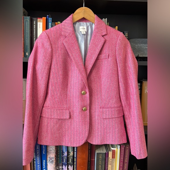 Exciting J Crew Tweed Blazer Gallery